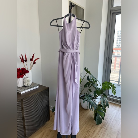 White by Vera Wang | Dresses | White By Vera Wang Bridesmaid Dress ...